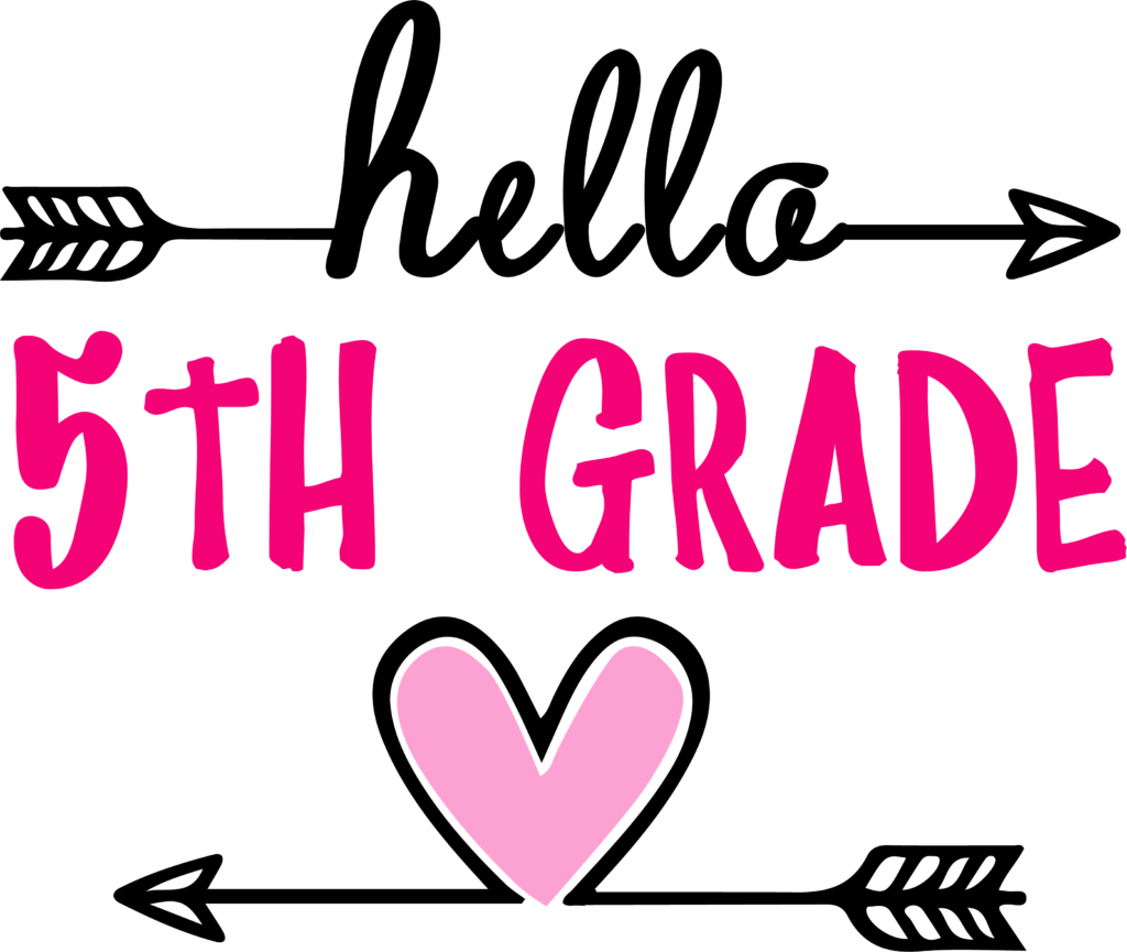 Arrow-hello-5th - DTF PrintCo