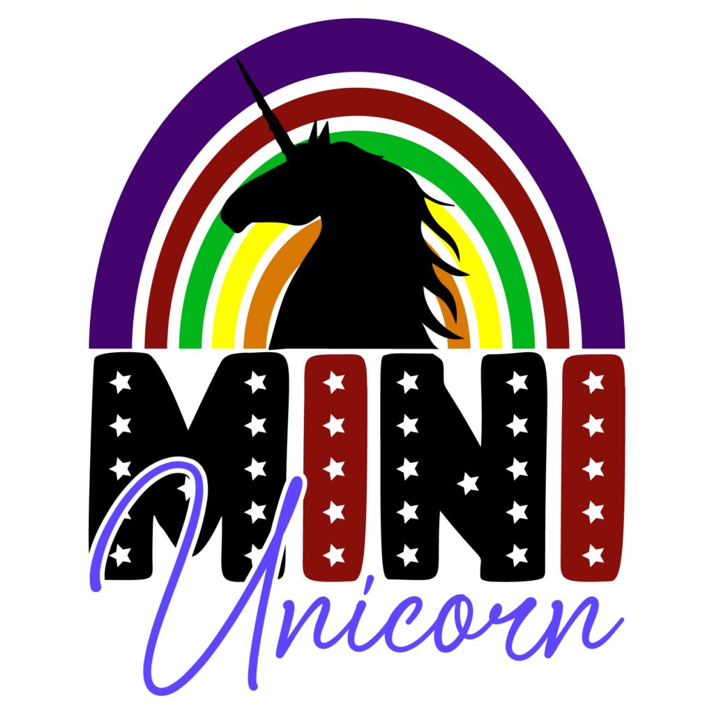 Mini Unicorn-01 - DTF PrintCo