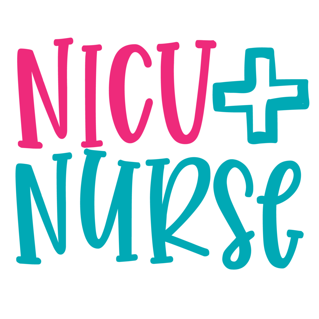 NICU Nurse-01 - DTF PrintCo